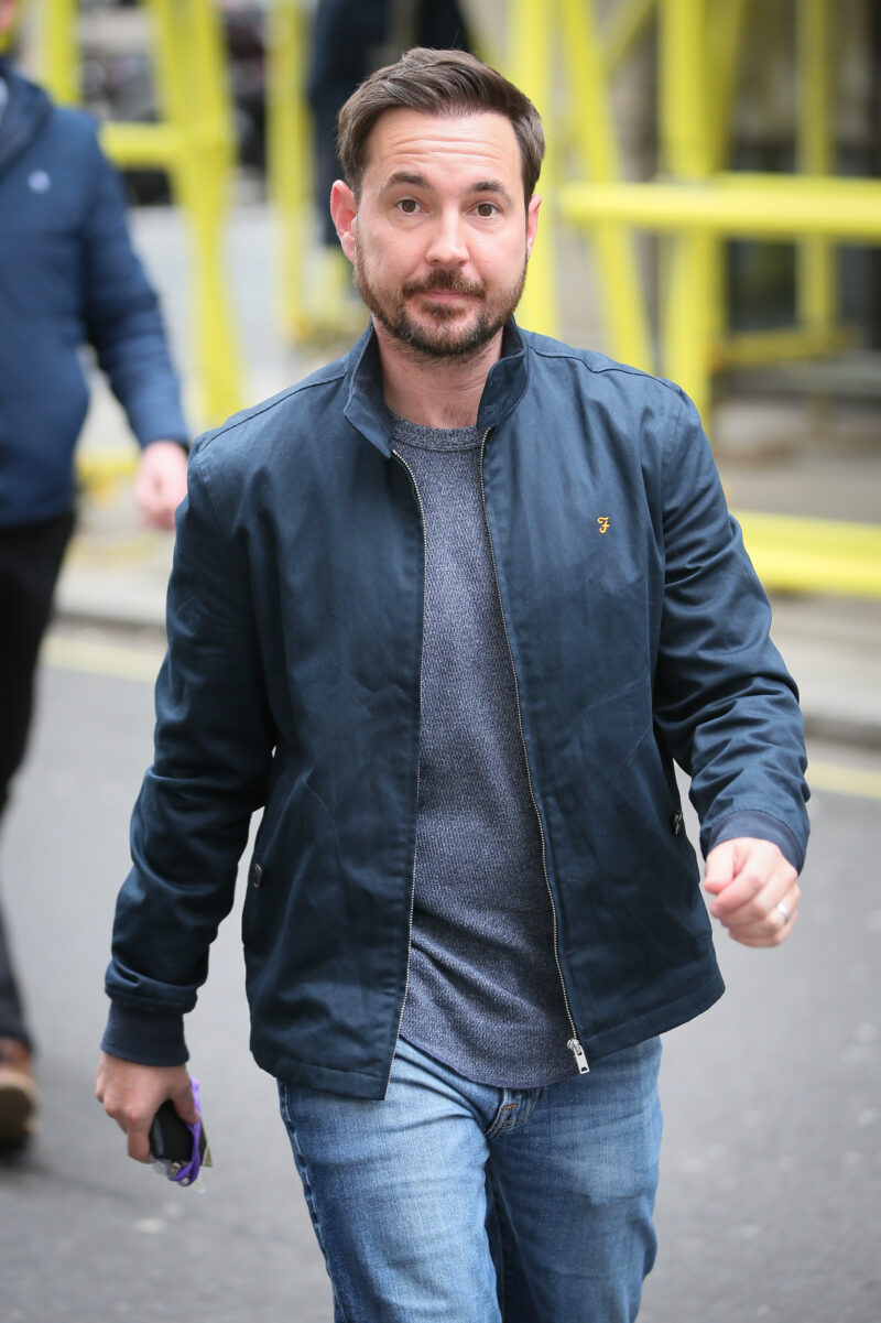 Martin Compston on reason he and wife Tianna moved to Vegas
