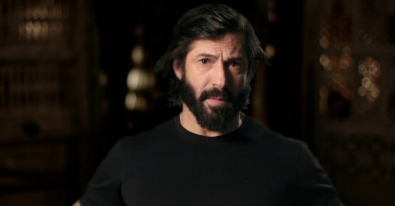 Celebrity SAS: Who Dares Wins fans fume over Rudy Reyes