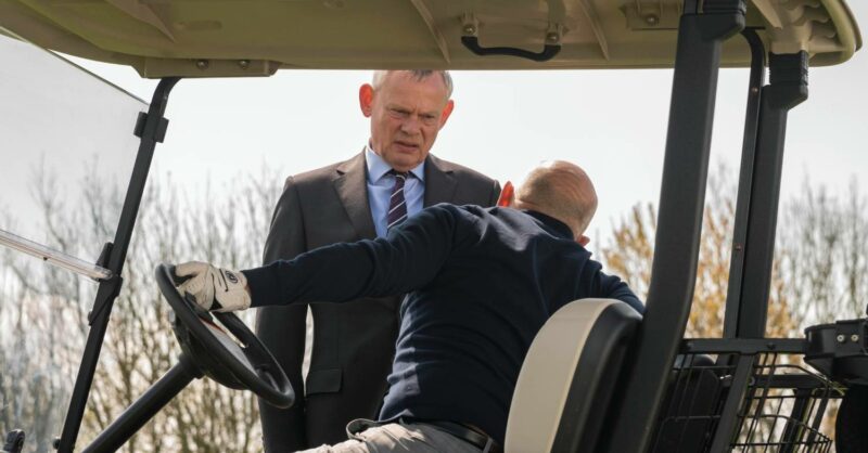 Doc Martin new series 10 episode 1 review: Doc's better than ever