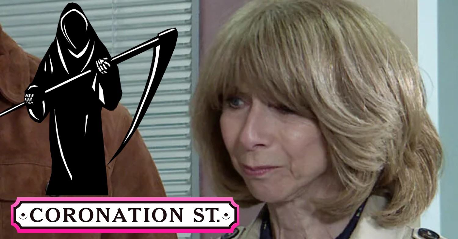 Richard Hillman returns to Classic Corrie, fans warn Gail Platt