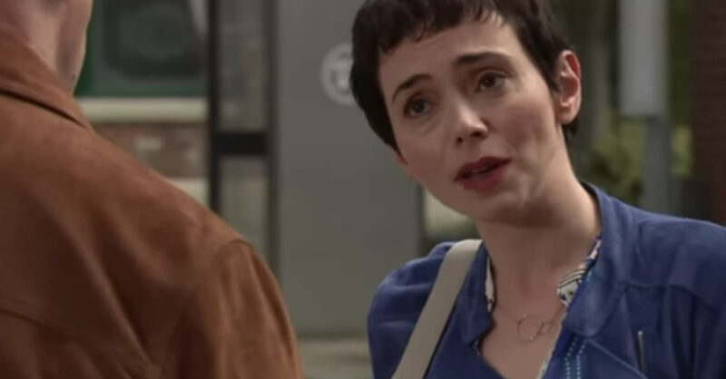 Coronation Street: Stephen Reid murders Leo Thompkins