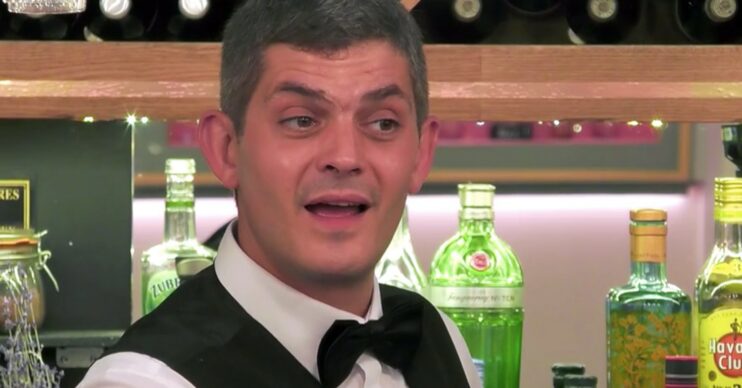 First Dates' Merlin Griffiths describes cancer setback as frustrating