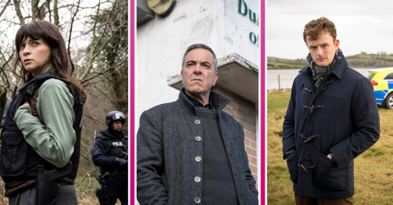 Bloodlands series two on BBC One: What to expect from the crime drama