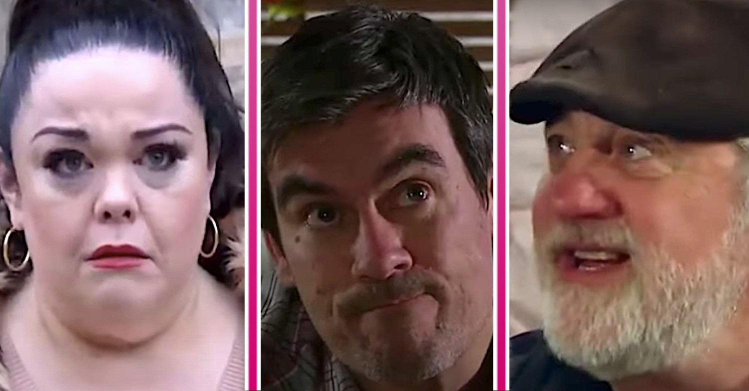 Exploring the extensive Dingle family tree in Emmerdale