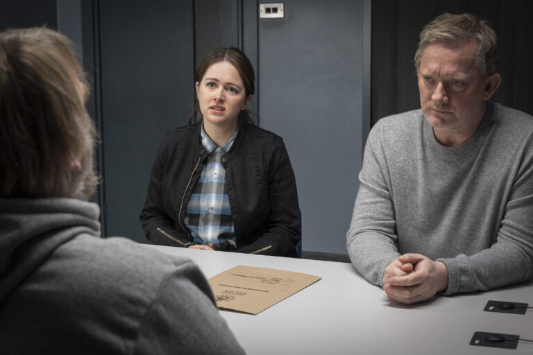 Shetland's DI Jimmy Perez exits in dramatic series 7 finale