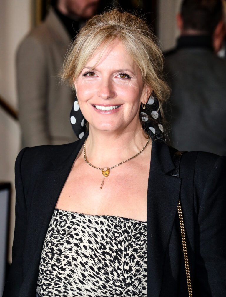 Penny Lancaster Announces Police Role At Queens Funeral