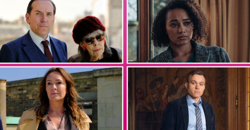 Professor T returns to ITV with Ben Miller and an exciting new cast