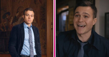 Barney White reprises role as DS Dan Winters in ITV's Professor T ...