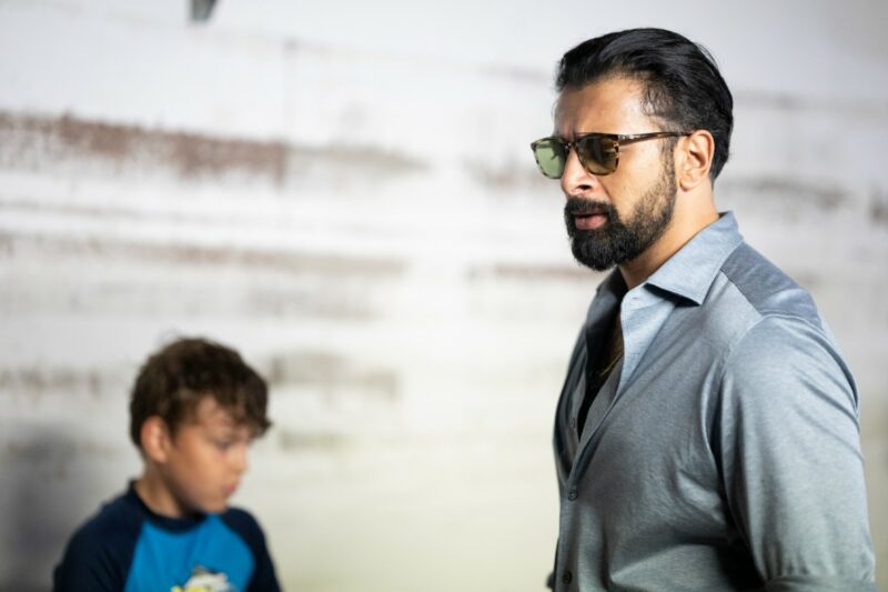 Keeley Hawes stars in BBC One's thrilling new mini-series Crossfire