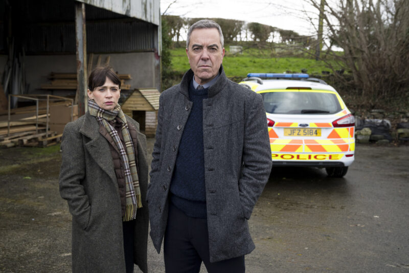 Bloodlands returns to BBC1: Filming locations in Northern Ireland revealed