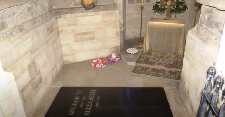 Burial of the Queen: Inside the King George VI Memorial Chapel