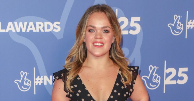 Strictly: Ellie Simmonds' sad question to pro partner over dwarfism