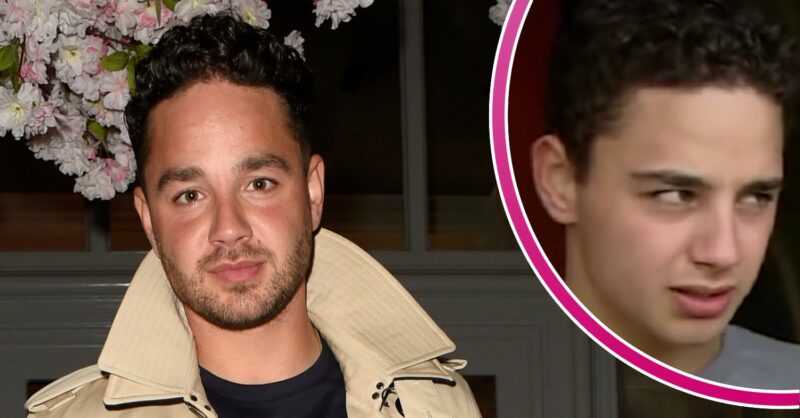 Adam Thomas returns as Donte Charles in BBC's Waterloo Road revival