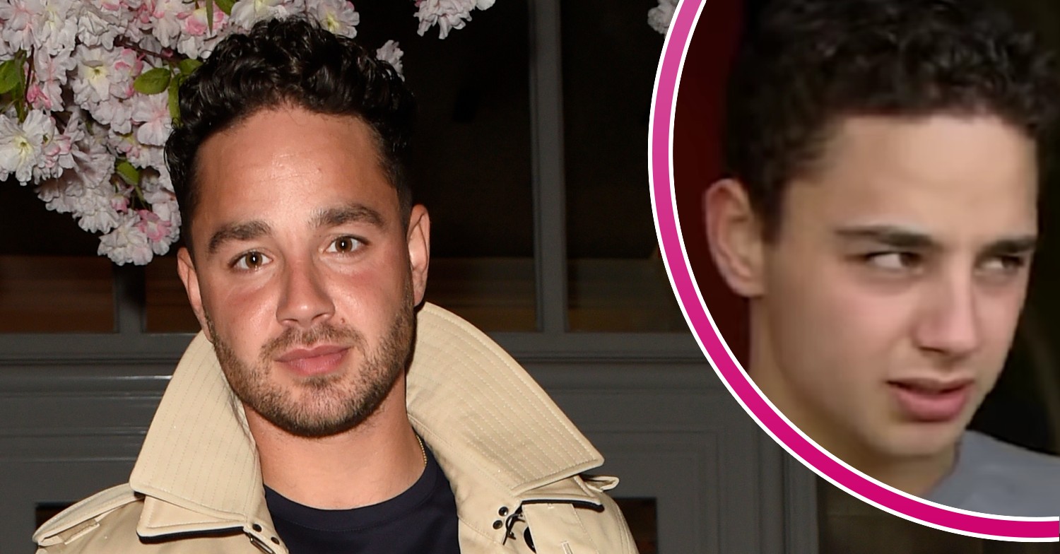 Adam Thomas returns as Donte Charles in BBC's Waterloo Road revival