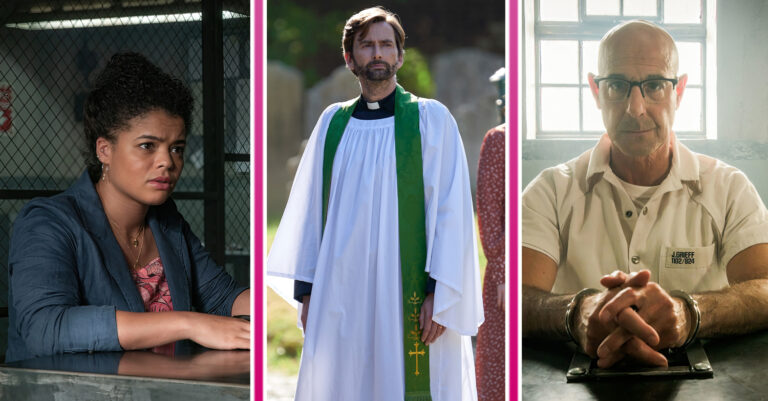 Inside Man on BBC One: Autumn release, cast, and gripping plot details