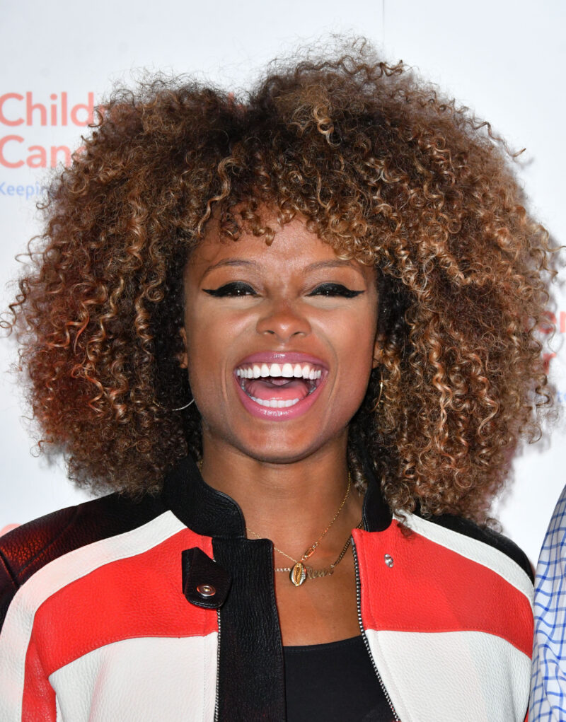 Strictly 2022: Fleur East receives 'psychic message from late Dad'