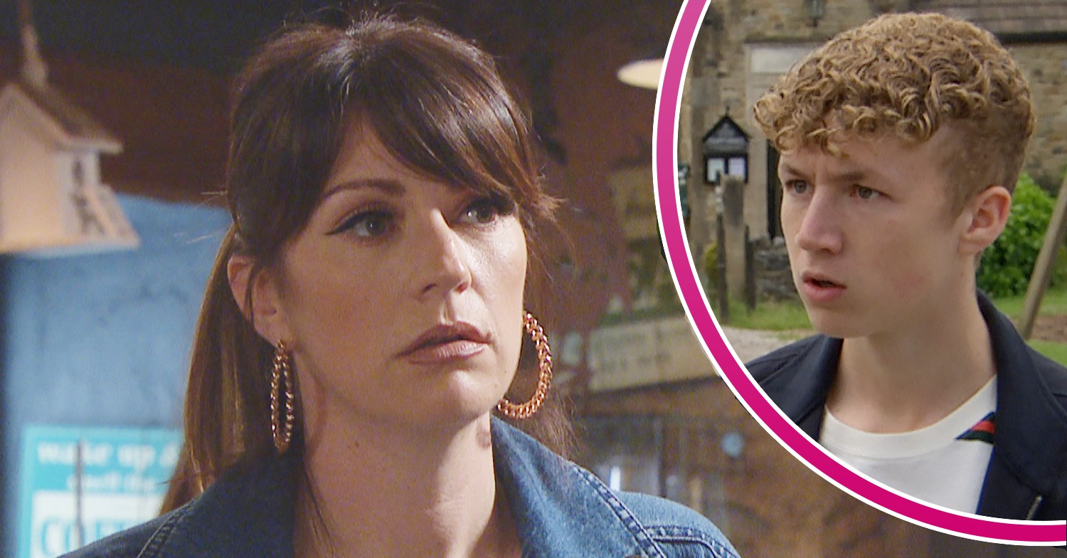 Emmerdale: Kerry Wyatt's meddling leaves fans saying the same