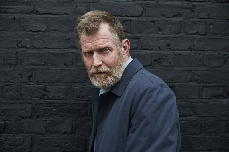 Stephen Graham stars in ITV's true crime drama 'The Walk-In'