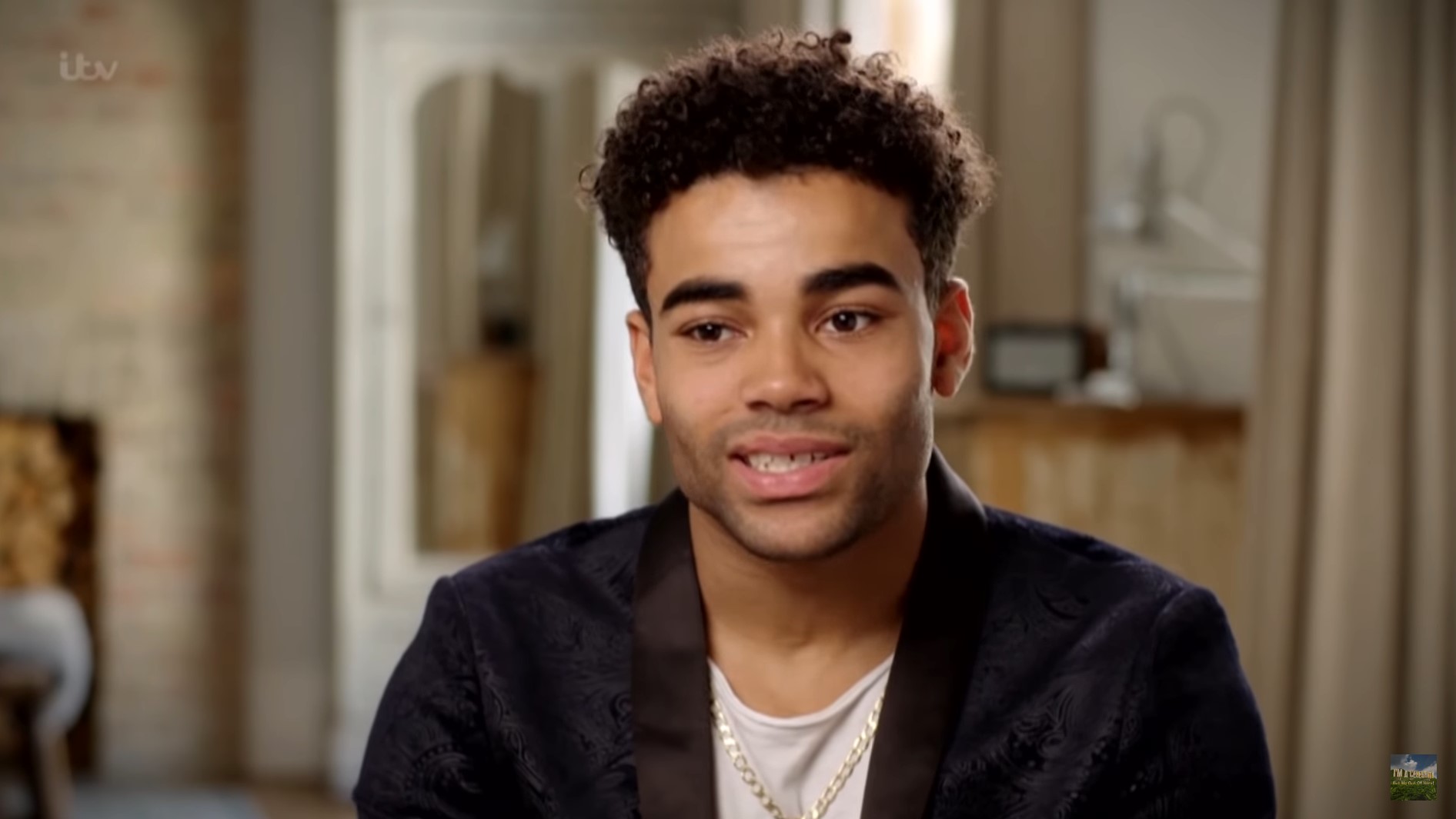 I'm A Celebrity: Malique Thompson-Dwyer welcomes second child