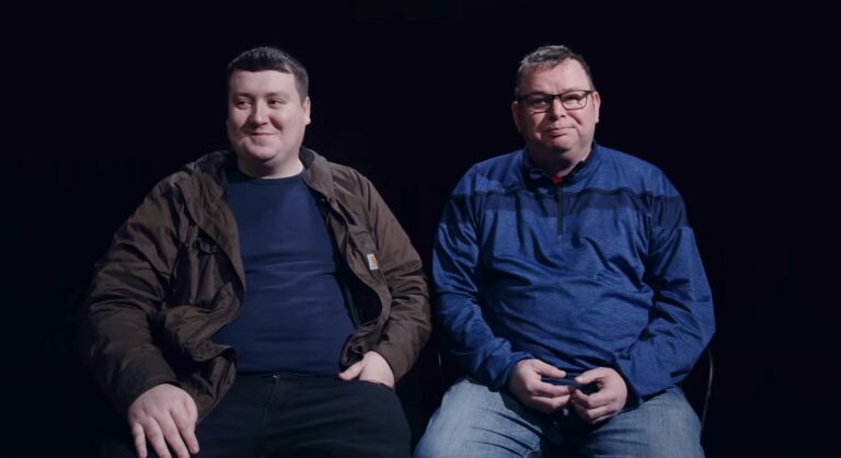 Matthew Collins: From Neo-Nazi to Hope Not Hate activist and ITV's The ...