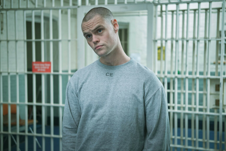 Bobby Schofield shines in ITV's true crime drama The Walk-In