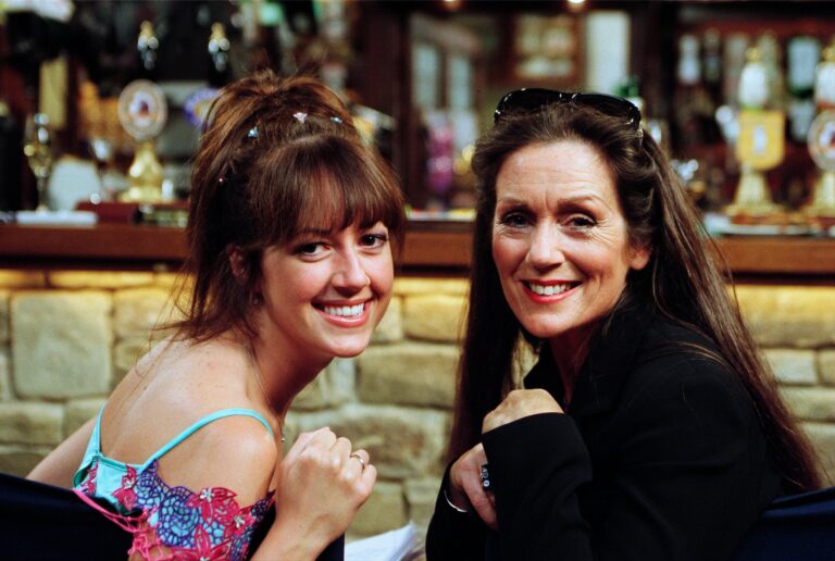 Steph Stokes in Emmerdale: Who played Tricia's murderous mum?