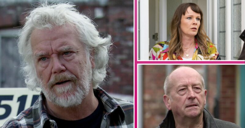 Coronation Street's murder mystery: Who killed Charlie Walters?