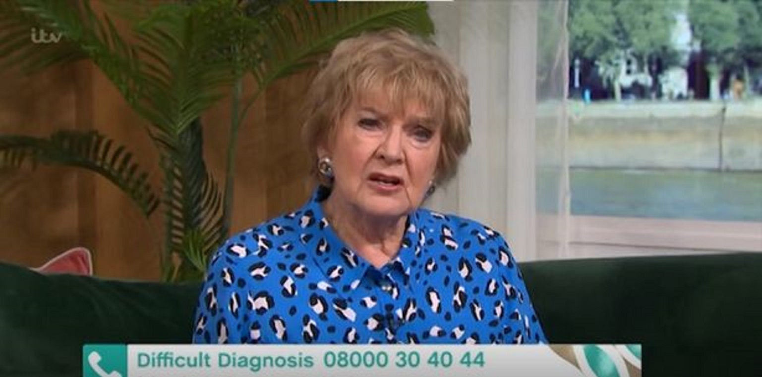 This Morning agony aunt advises on sharing cancer news with kids