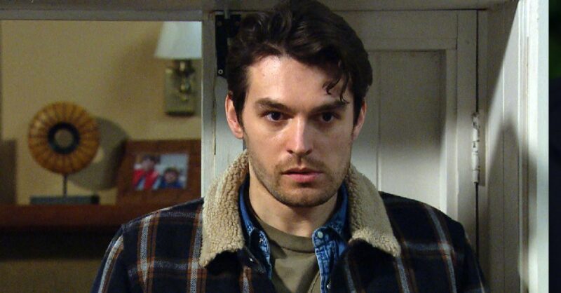 Mackenzie Boyd's real age and age gap with Charity in Emmerdale revealed