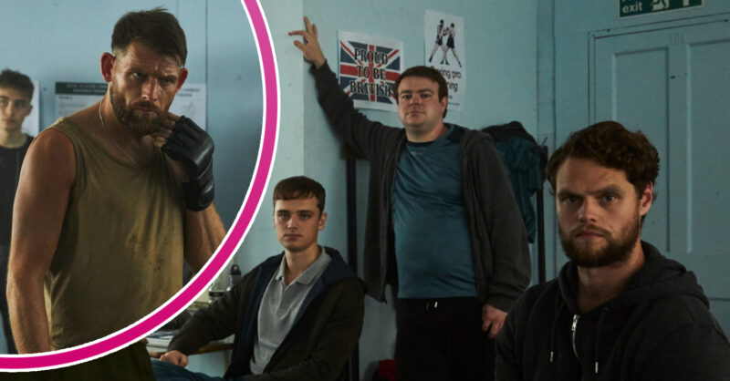 Stephen Graham stars in ITV's 'The Walk-In' depicting real neo-Nazi ...