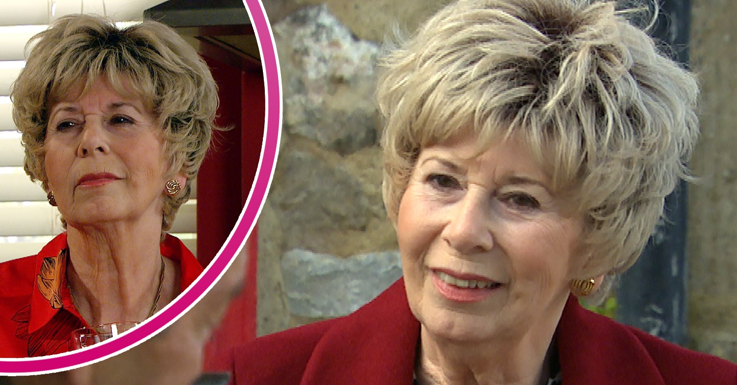 Emmerdale: Elizabeth Estensen reveals reason for Diane's return