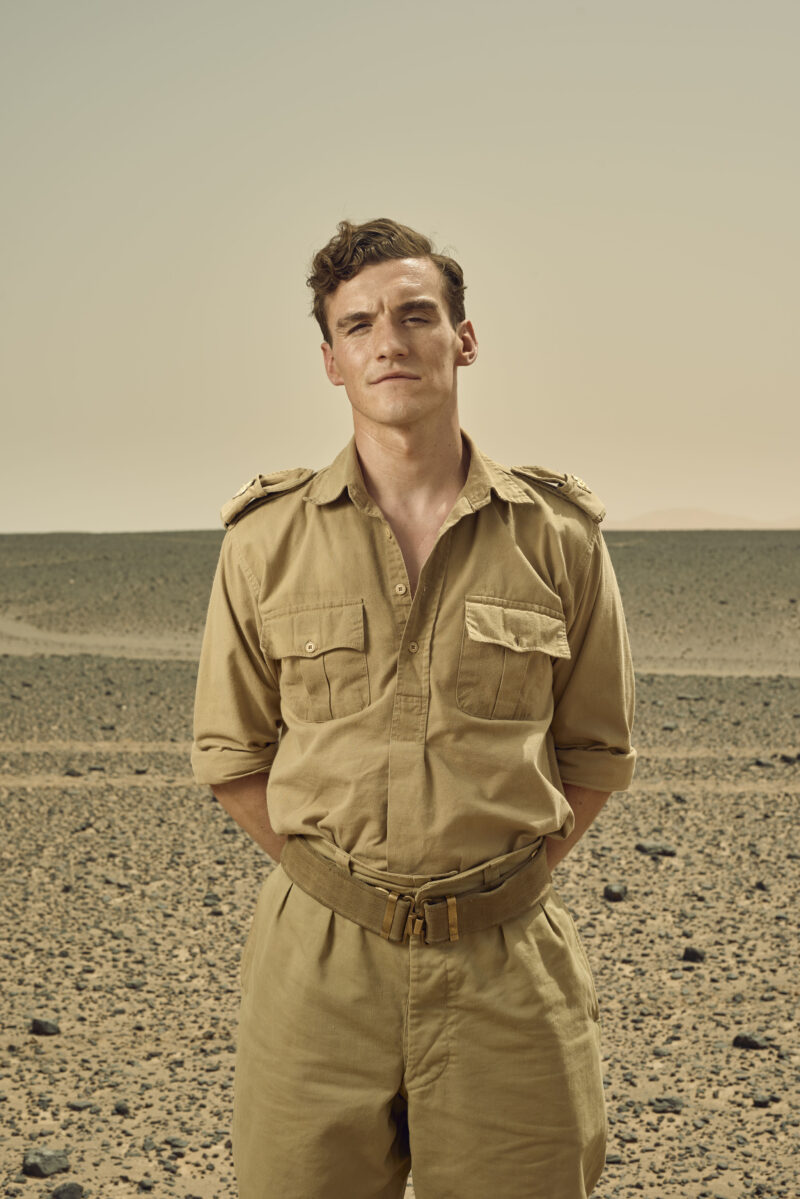 SAS Rogue Heroes: BBC drama with an all-star cast led by Peaky Blinders ...