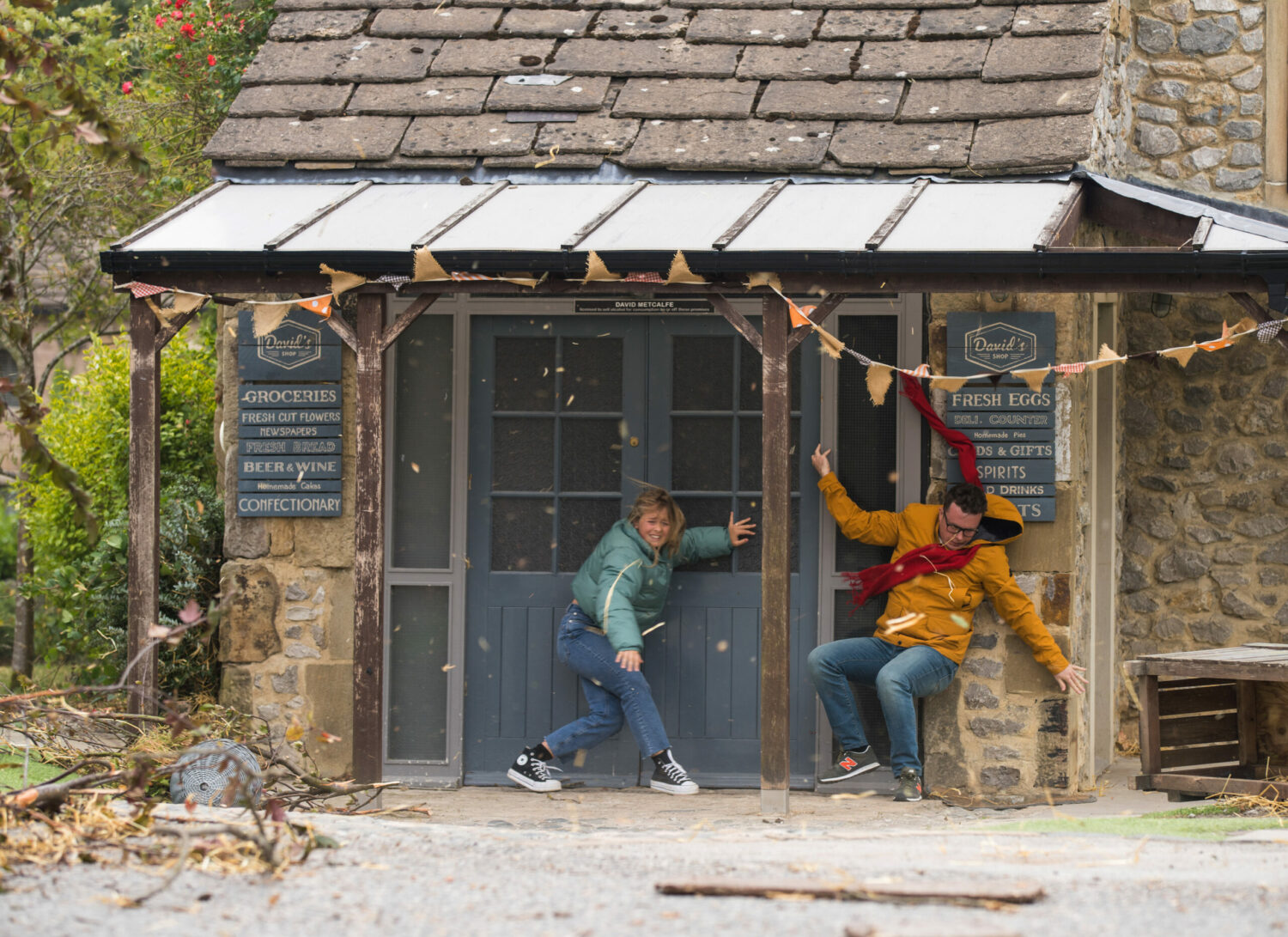 Emmerdale: Liv and Vinny crushed, but fans spot something else