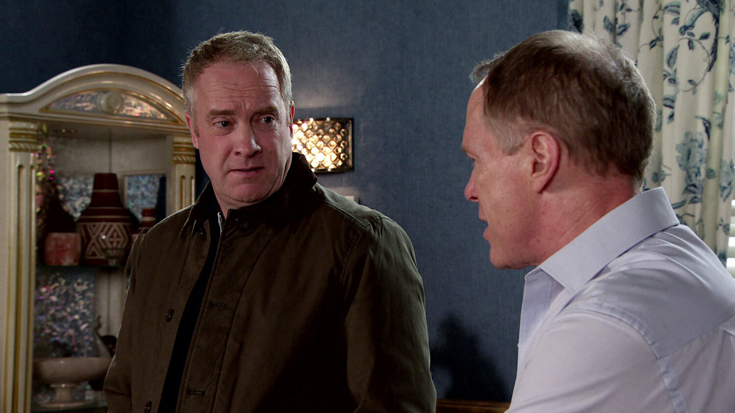 Coronation Street: Stephen will kill Leo's dad Teddy, say fans