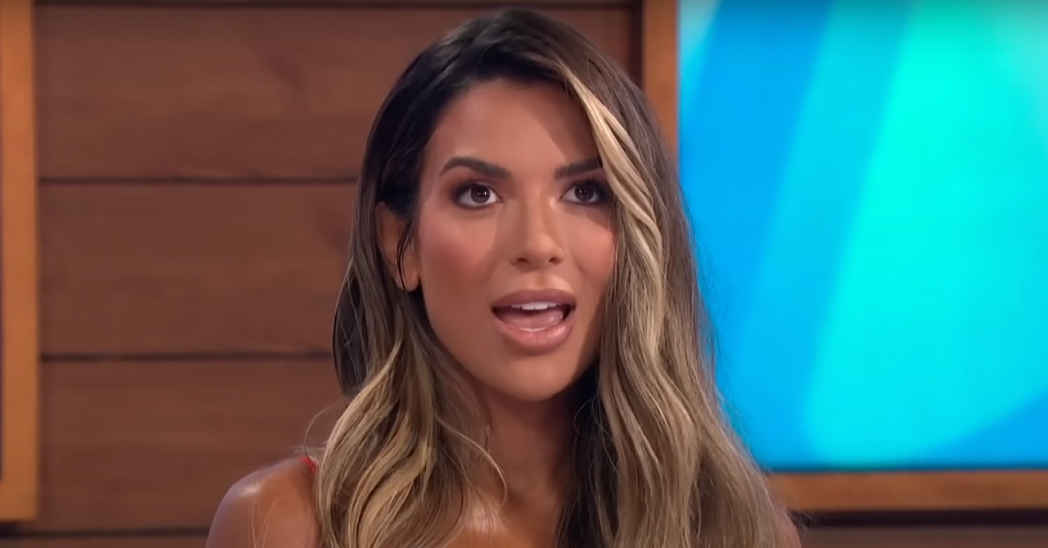 Love Island star Ekin-Su is third Dancing On Ice contestant