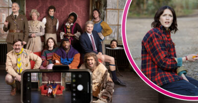 Discover the real Button House from BBC's Ghosts and its historical legacy