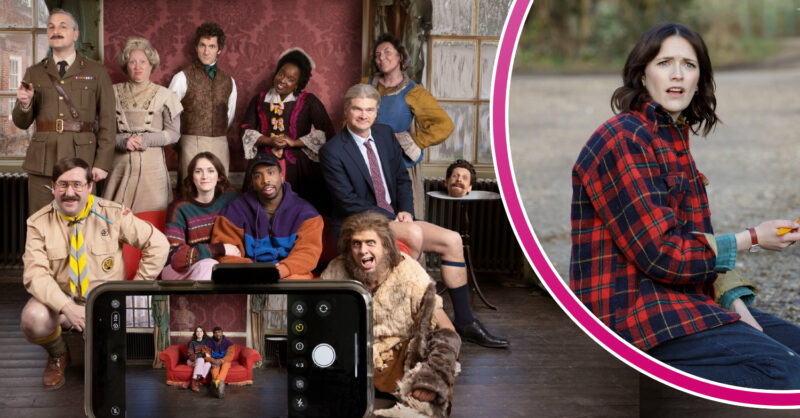 Discover the real Button House from BBC's Ghosts and its historical legacy