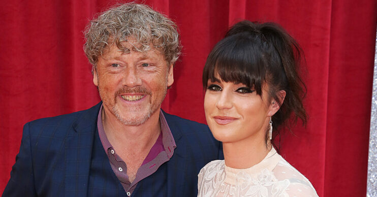 Laura Norton and Mark Jordon: Emmerdale stars' off-screen romance and ...