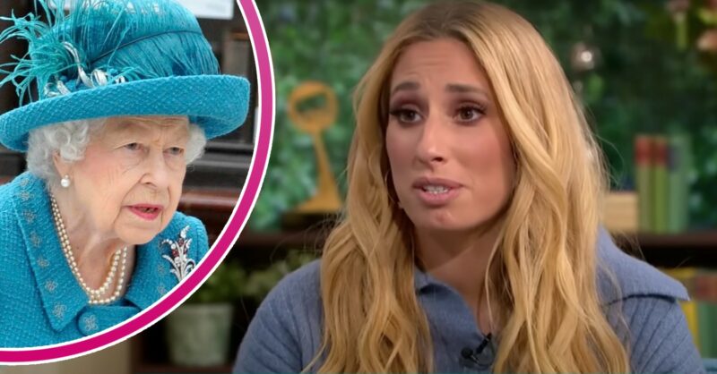 Stacey Solomon calls for ‘opt-out policy’ on funding monarchy