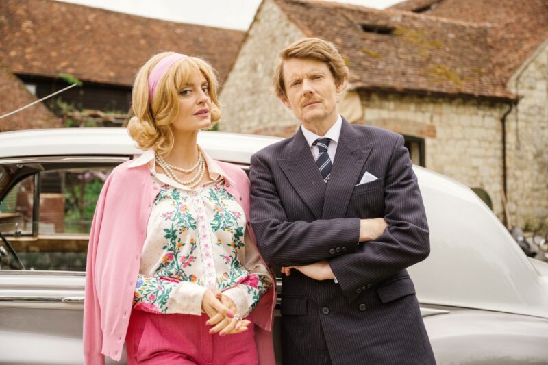 Morgana Robinson joins The Larkins season 2 as Pinkie Jerebohm