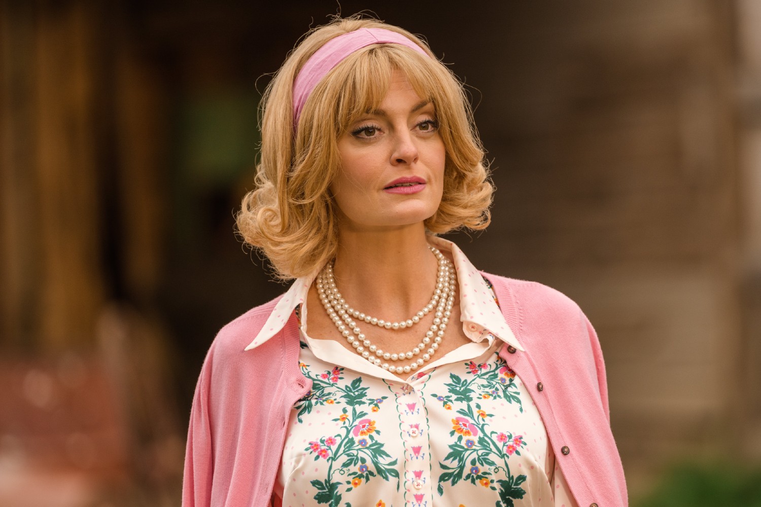 Morgana Robinson joins The Larkins season 2 as Pinkie Jerebohm