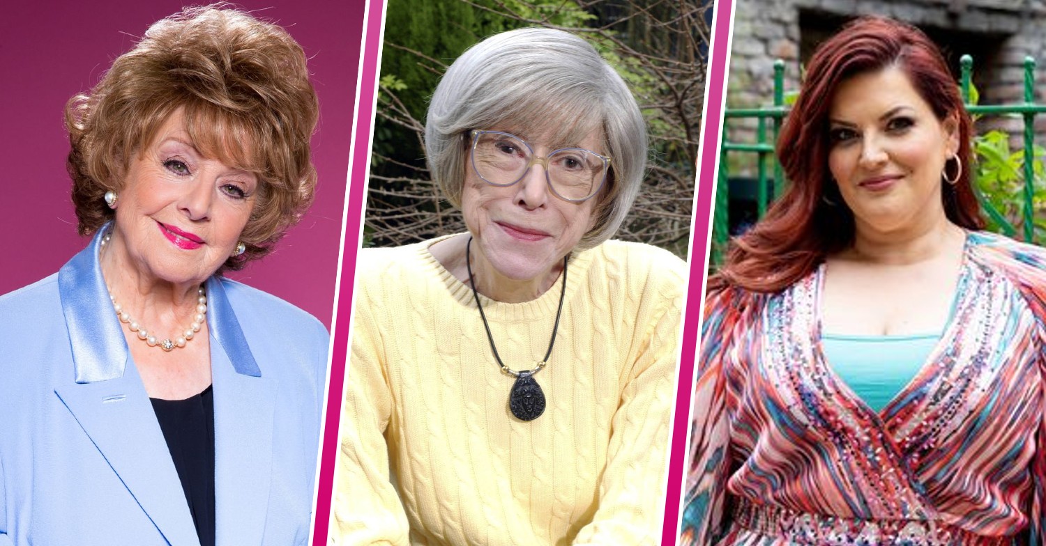 Coronation Street: Most iconic women on the cobbles