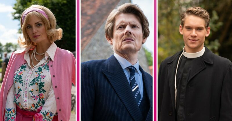 The Larkins series 2 returns to ITV1 with new cast members