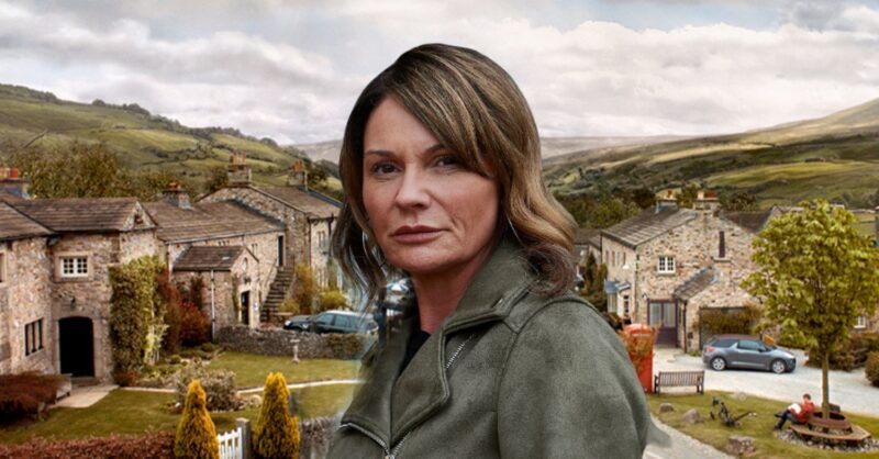 Emmerdale's Chas Dingle: Lucy Pargeter's iconic role