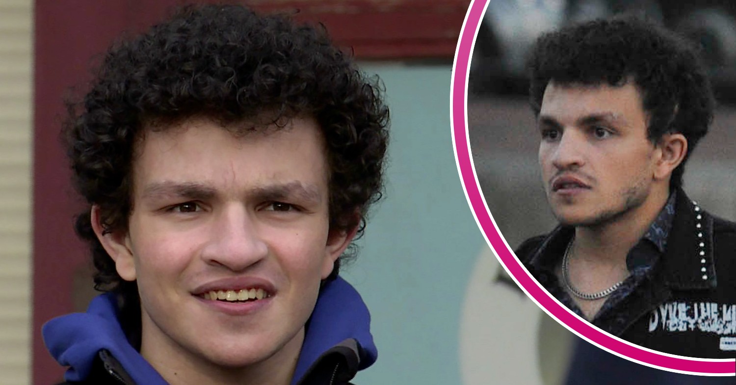 Coronation Street: Alex Bain announces he's engaged