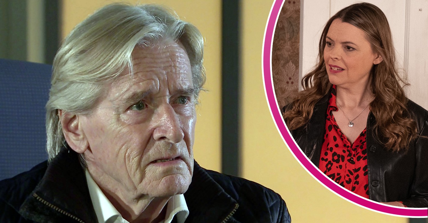 Coronation Street spoilers: Ken's secret unravels, Tracy enraged