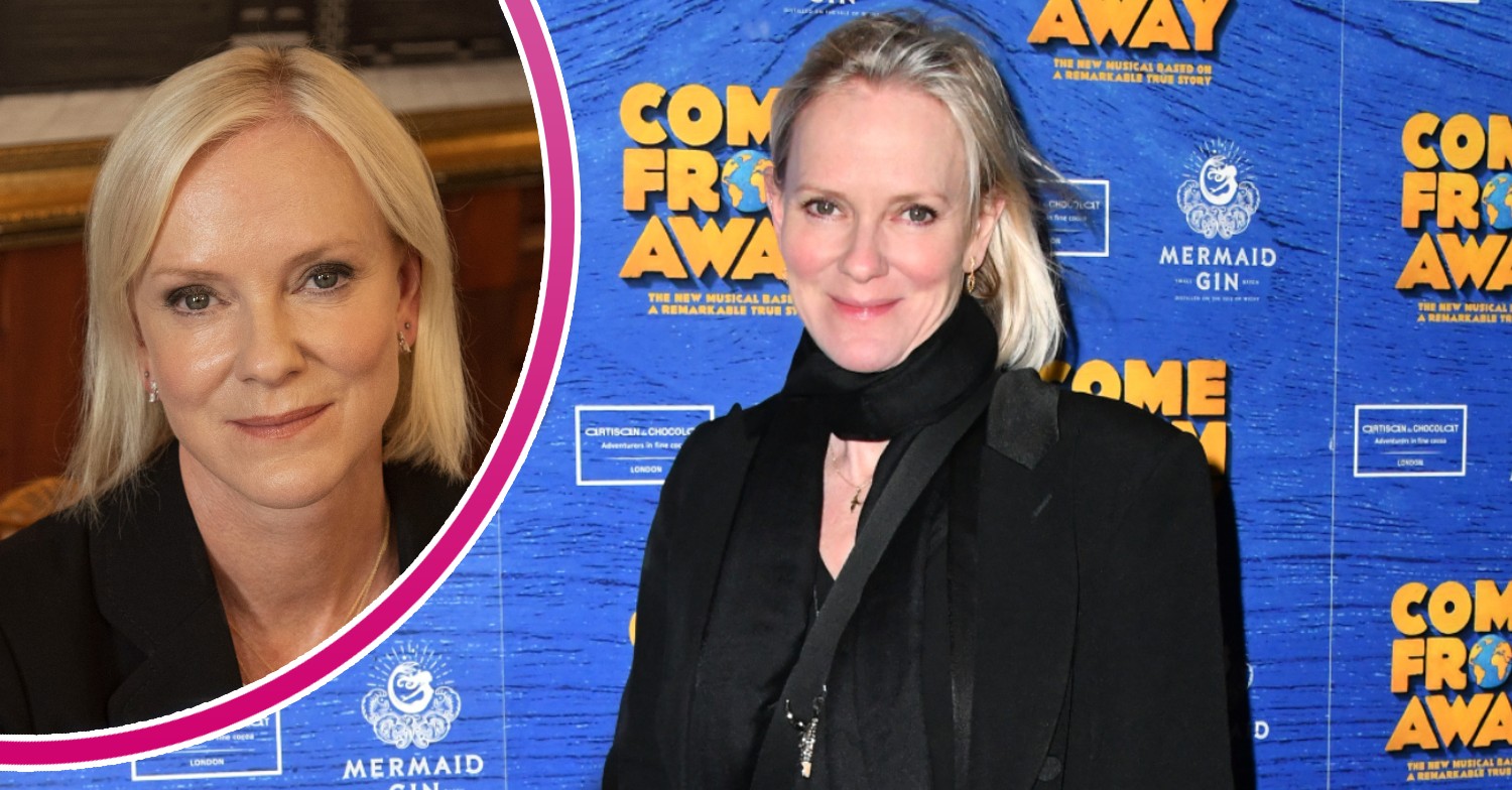 Doc Martin Hermione Norris - Cold Feet star guest stars as Sophie
