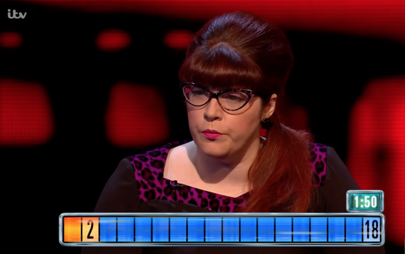 The Chase cast: Jenny Ryan and Anne Hegarty slam fat-shamer