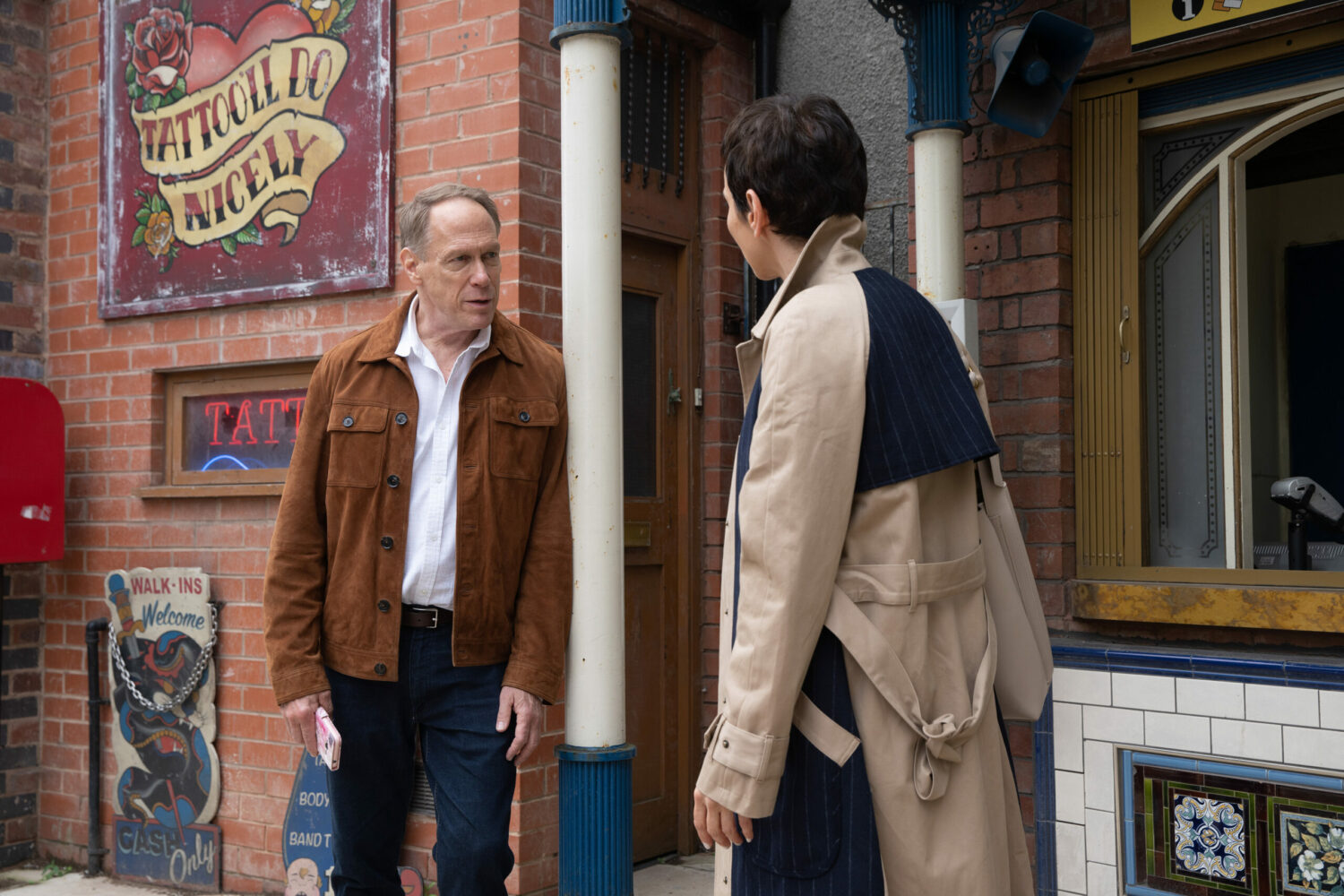 Coronation Street spoilers: Audrey's announcement ruins Stephen's ...