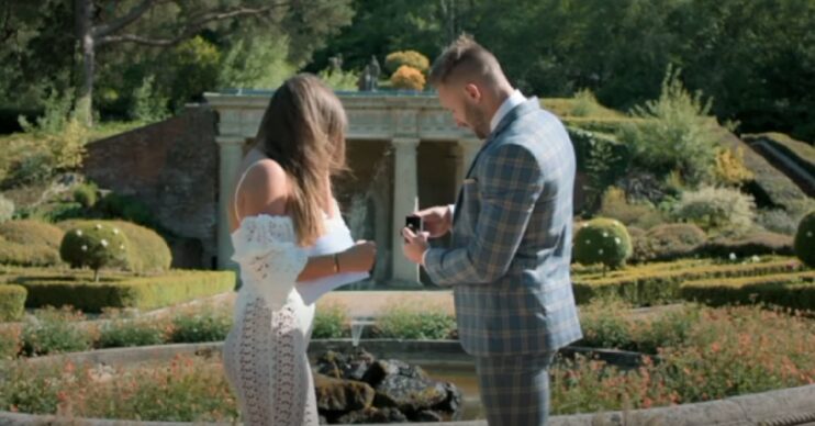 MAFS UK: Adam and Tayah welcome baby and reveal cute name